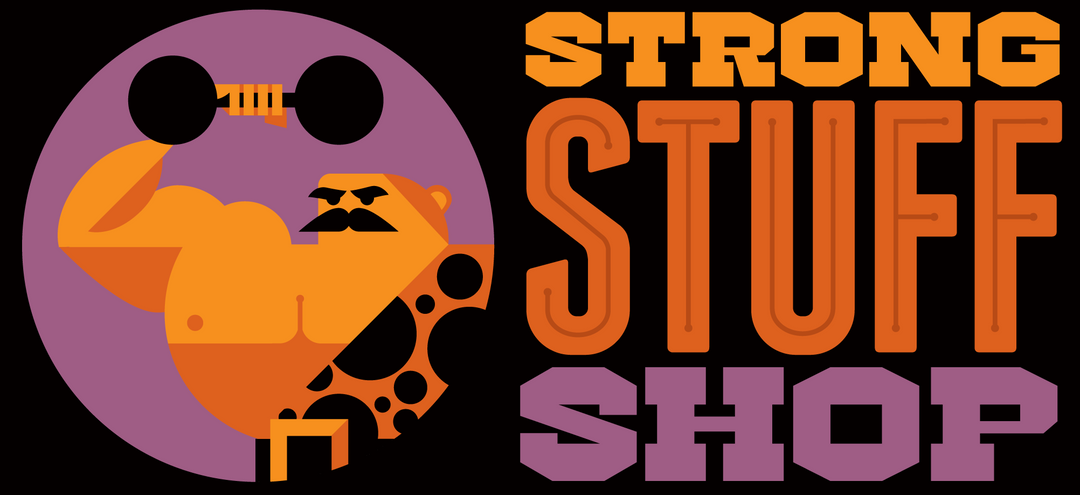 POSTERS – strongstuffstore