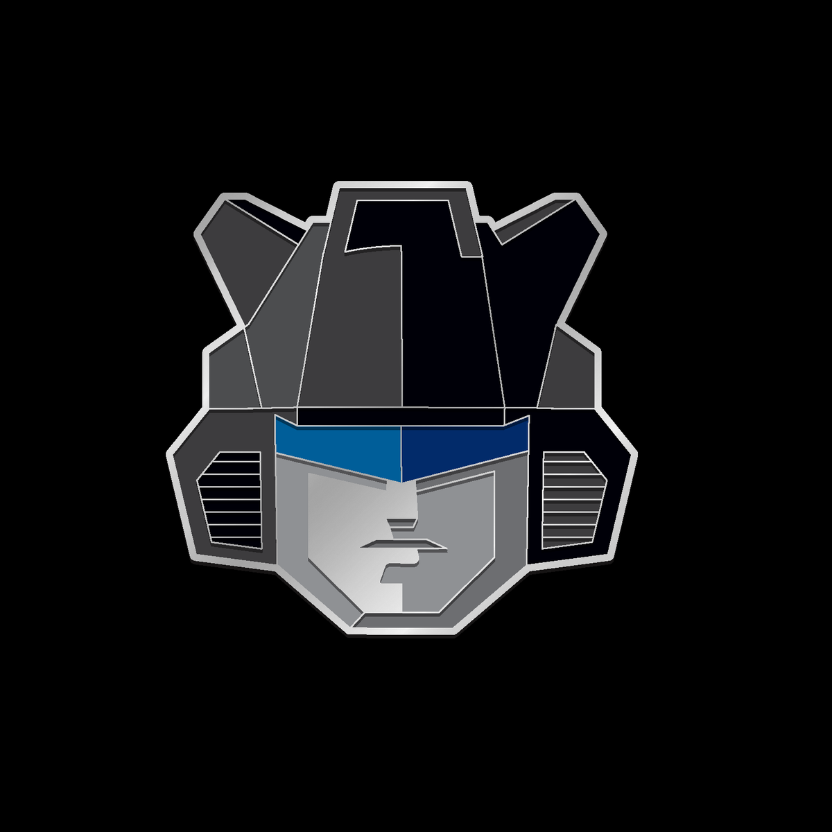 JAZZ enamel pin – strongstuffstore