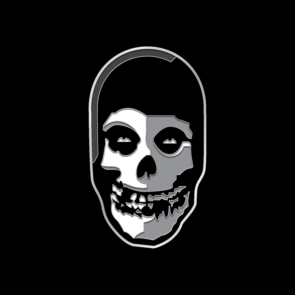 MISFITS FIEND (CLASSIC) enamel pin – strongstuffstore