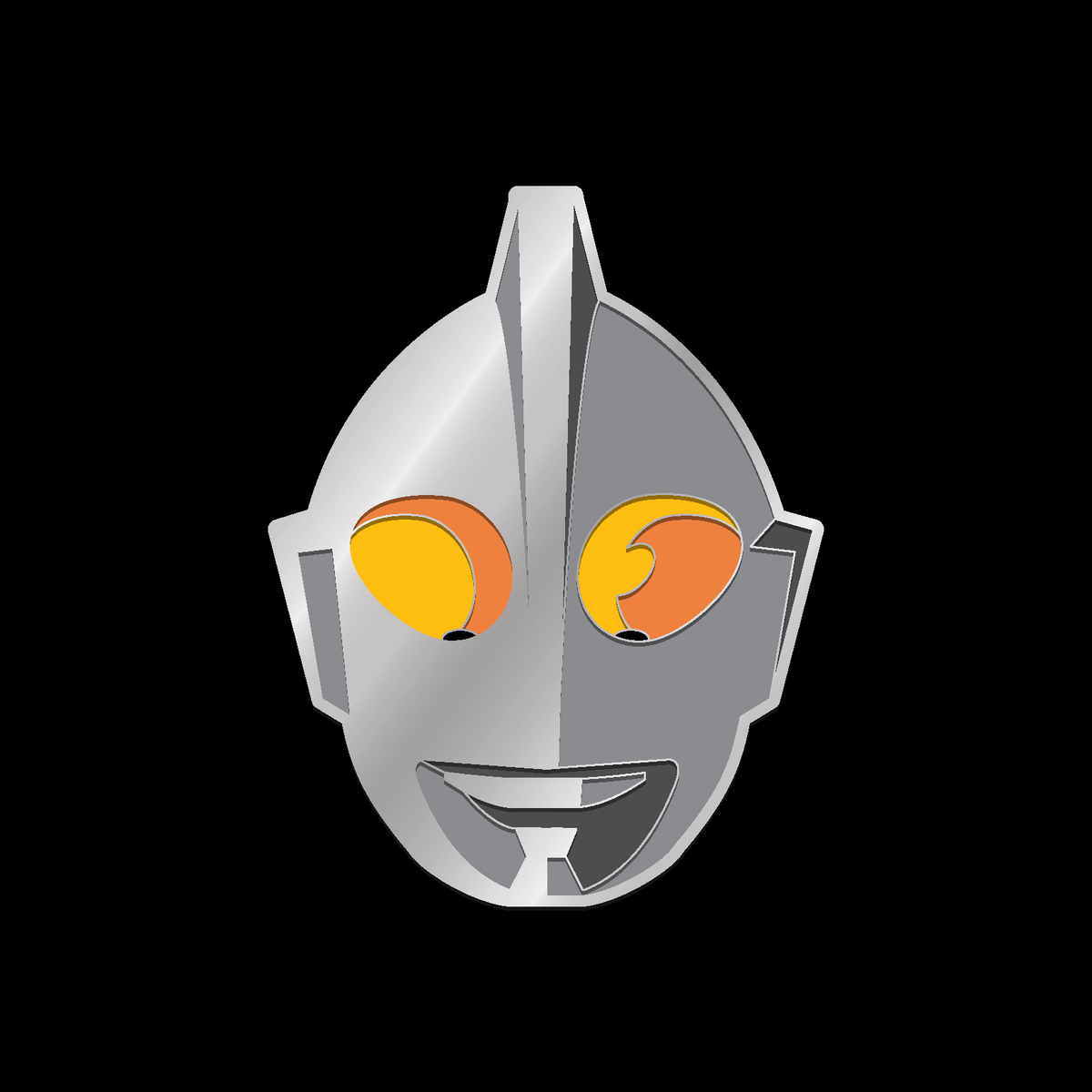 ULTRAMAN enamel pin – strongstuffstore